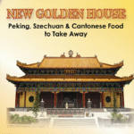 New Golden House – Chinese food to take away
