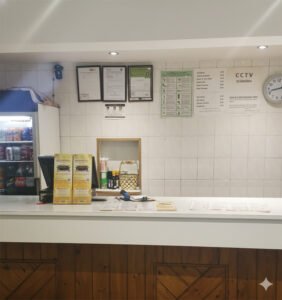 New Golden House – Chinese food to take away